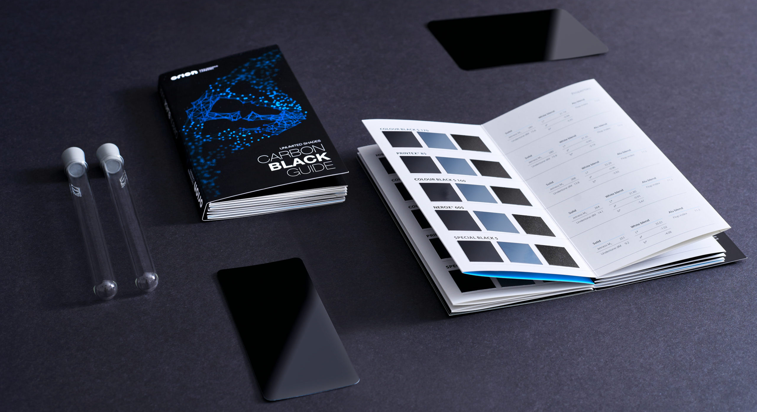 Carbon Black Guide Request Orion Show Literature Carbon Black Guide Request Orion Show Literature